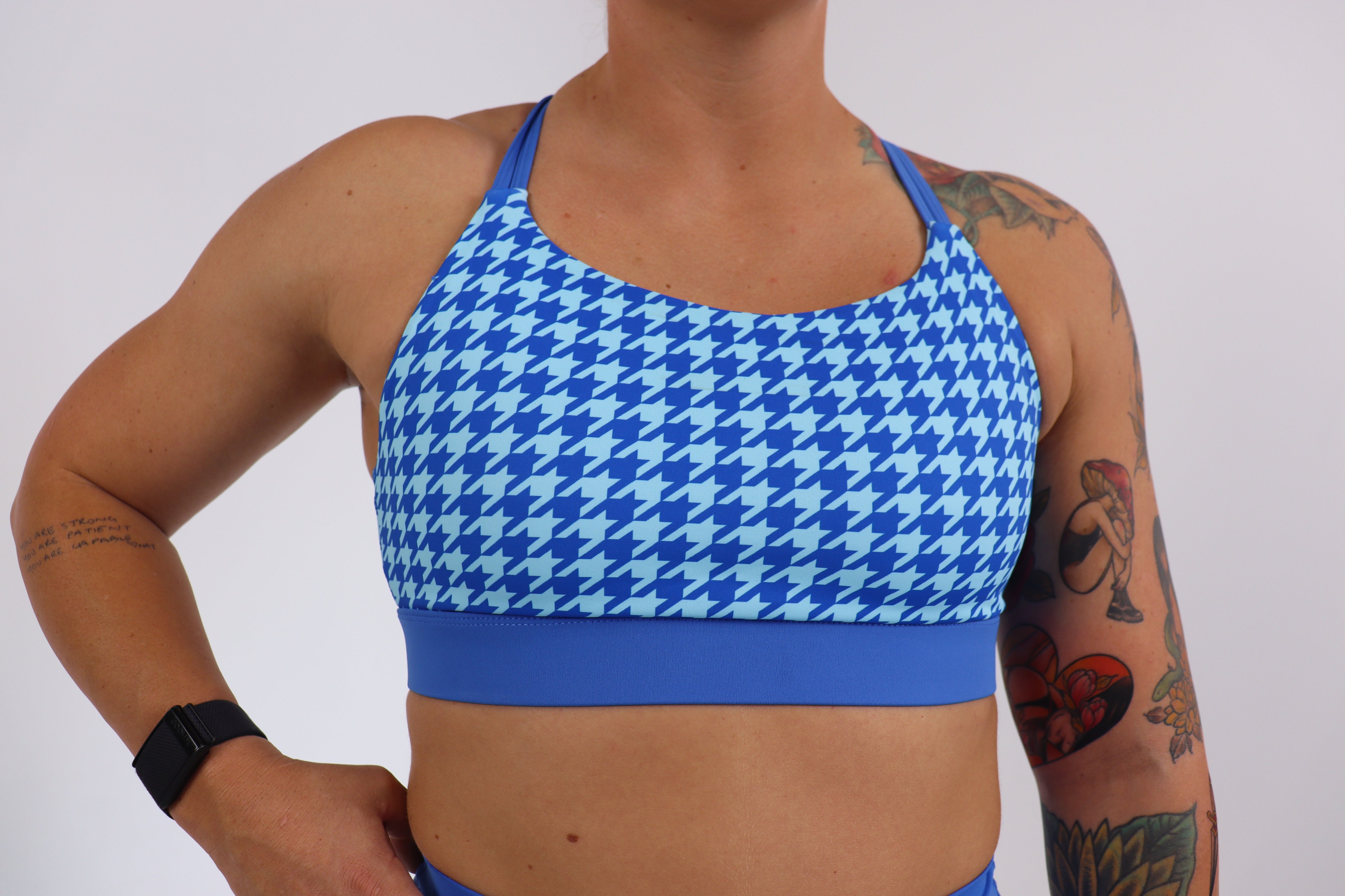 Astrid Signature Sports Bra – VALKR